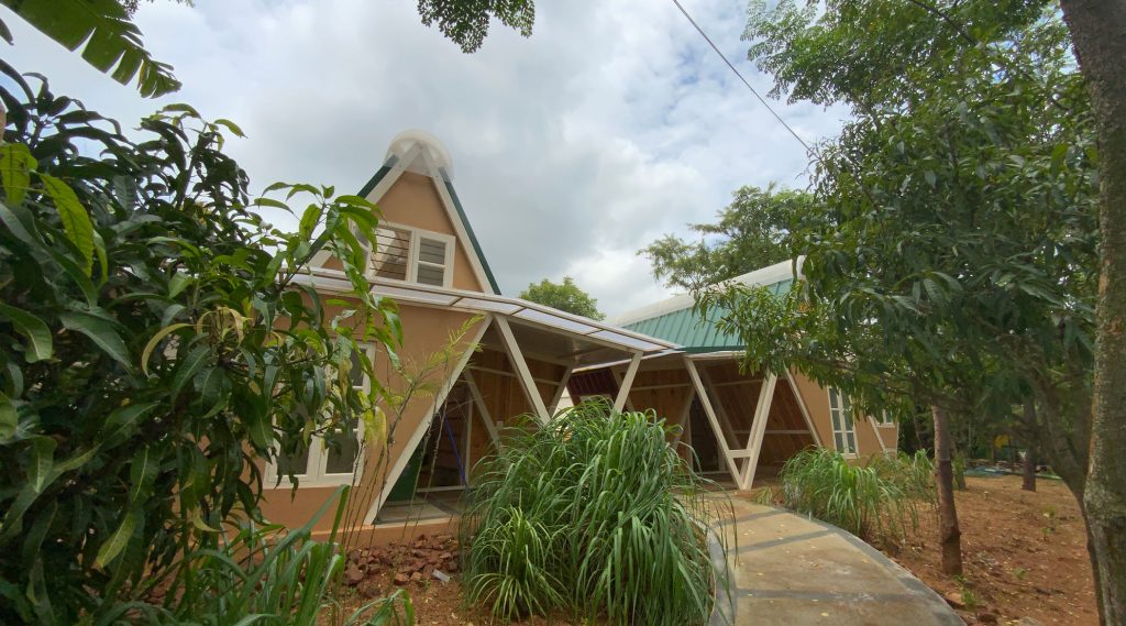 Sustainable Housing Architecture by Eco-Friendly Architects