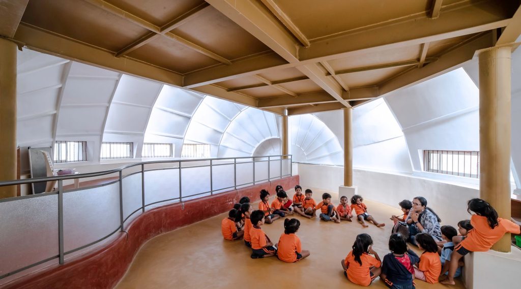 Green Architecture for Educational Buildings & Schools